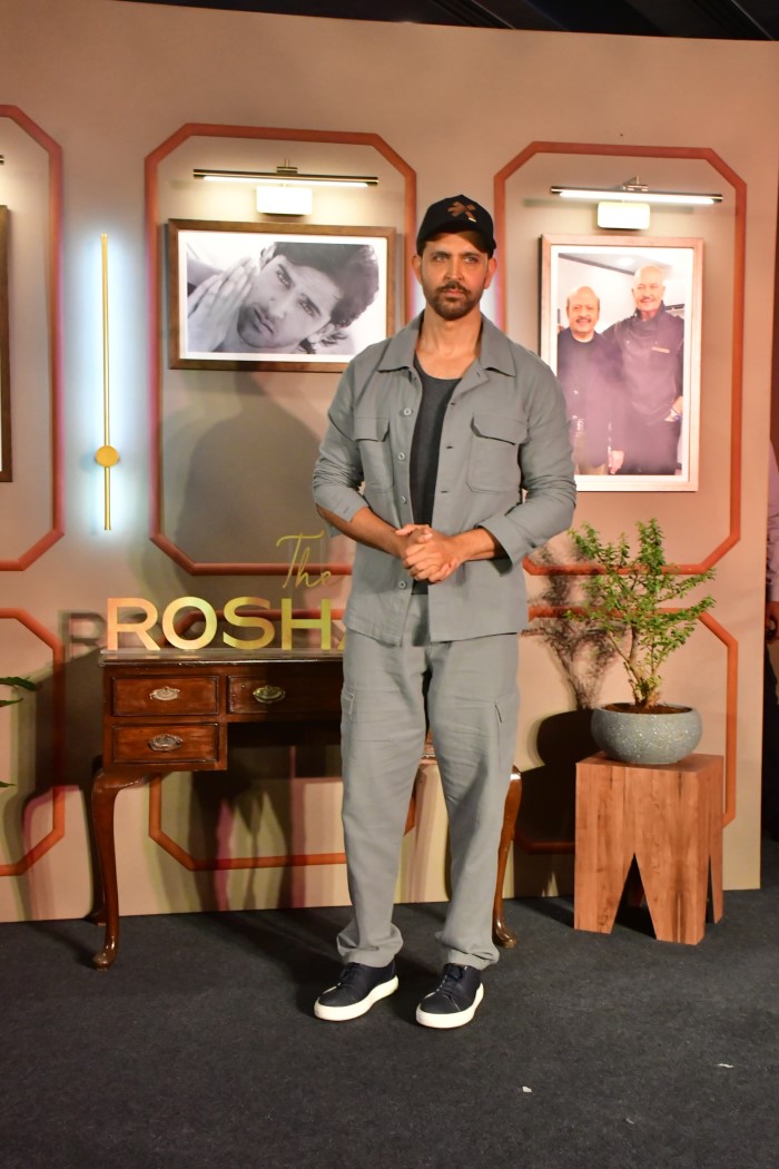 Roshan's 25th Anniversary Press Meet In Mumbai: Celebrating Milestones ...