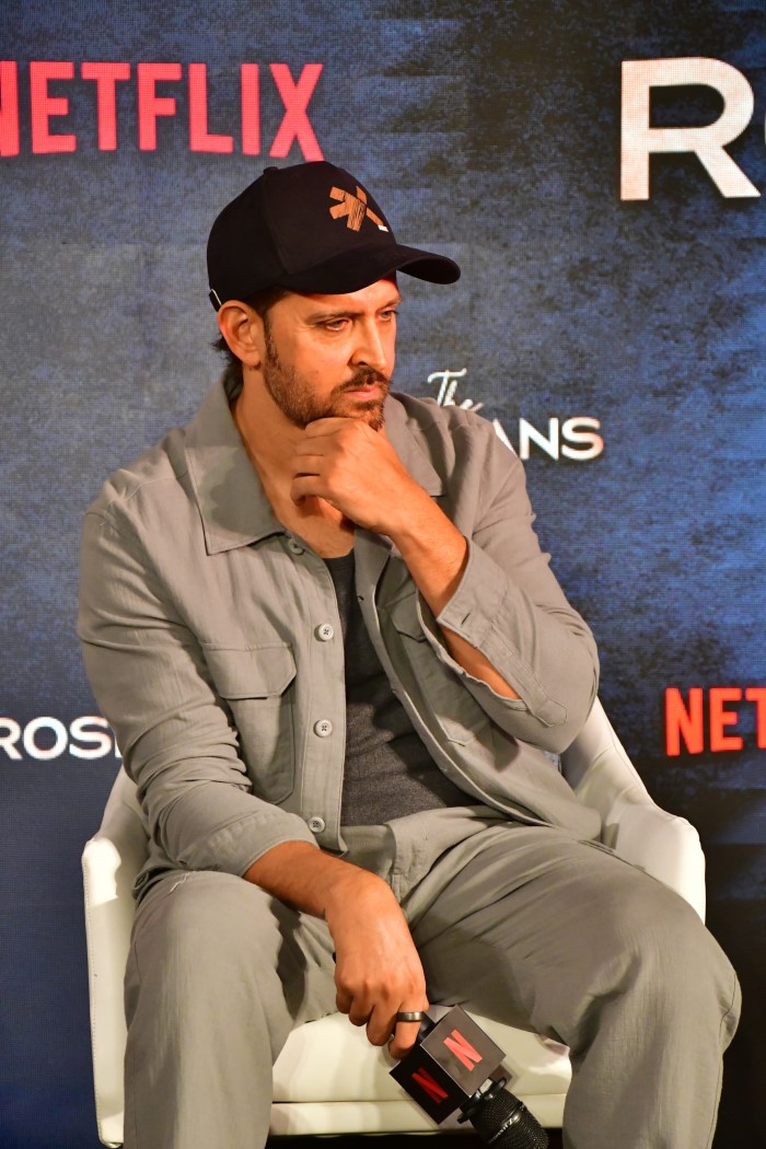 Roshan's 25th Anniversary Press Meet In Mumbai: Celebrating Milestones ...