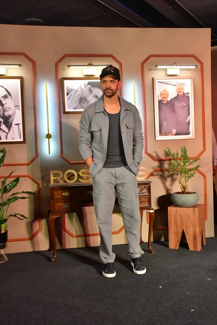 Roshan's 25th Anniversary Press Meet In Mumbai: Celebrating Milestones ...