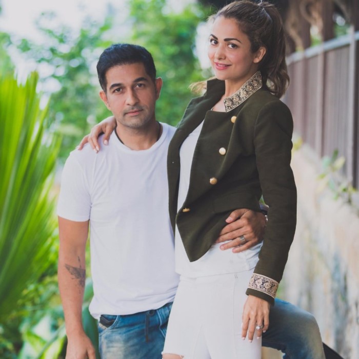 Shakeel Ladak & Amrita Arora Ladak Open Luxury Restaurant Jolene By The ...