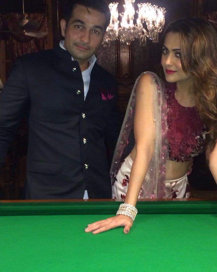Shakeel Ladak & Amrita Arora Ladak Open Luxury Restaurant Jolene By The ...