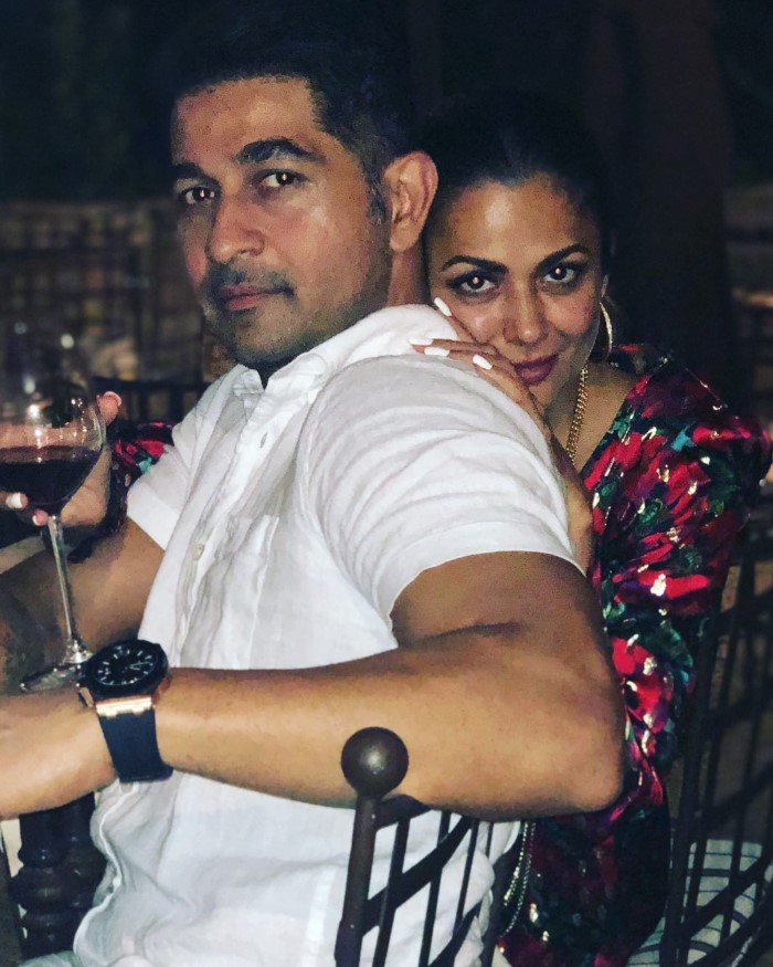 Shakeel Ladak & Amrita Arora Ladak Open Luxury Restaurant Jolene By The ...