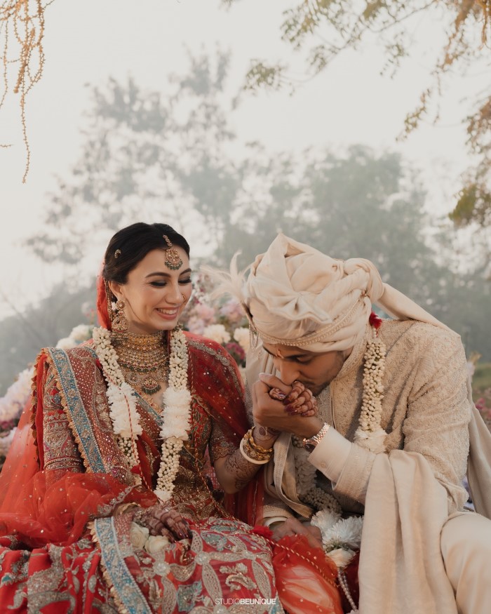 Singer Darshan Raval Ties The Knot To His 'Best Friend' Dharal Surelia ...