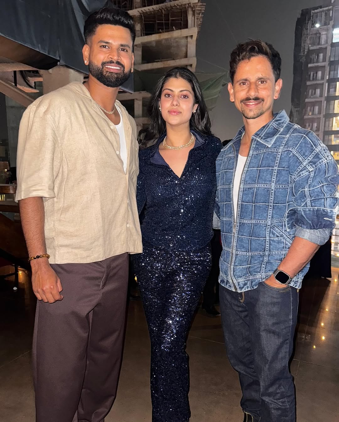 Stars Unite To Celebrate Zanai Bhosle’s Special Day: A Star-Studded ...