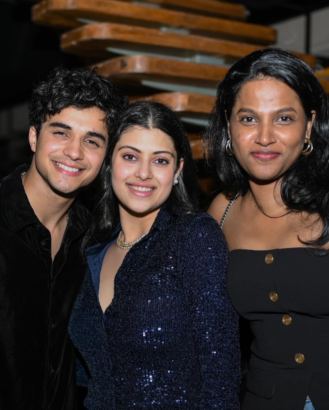 Stars Unite To Celebrate Zanai Bhosle’s Special Day: A Star-Studded ...