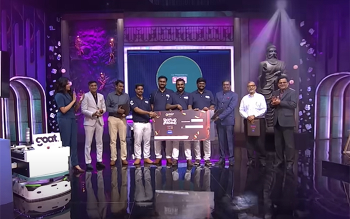 Startup Singam: Tamil Nadu’s First Startup Reality Show - Filmibeat