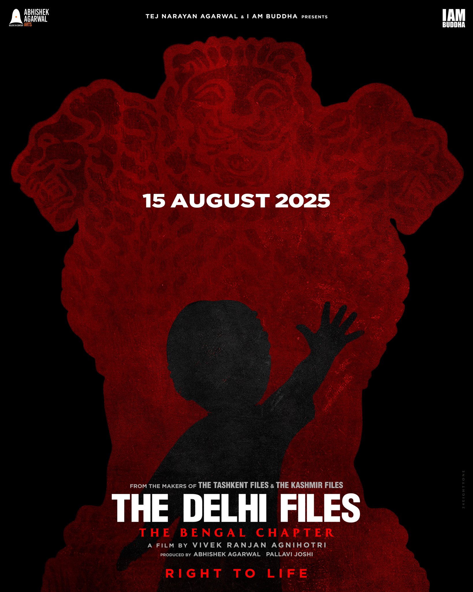 The Delhi Files: The Bengal Chapter - A Riveting Historical Drama By Vivek Agnihotri | The Delhi ...