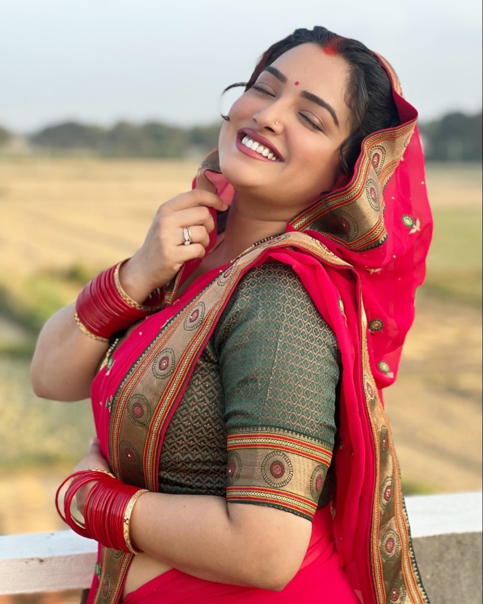 Top 10 Bhojpuri Actresses: Stars Of Bhojpuri Cinema - Filmibeat