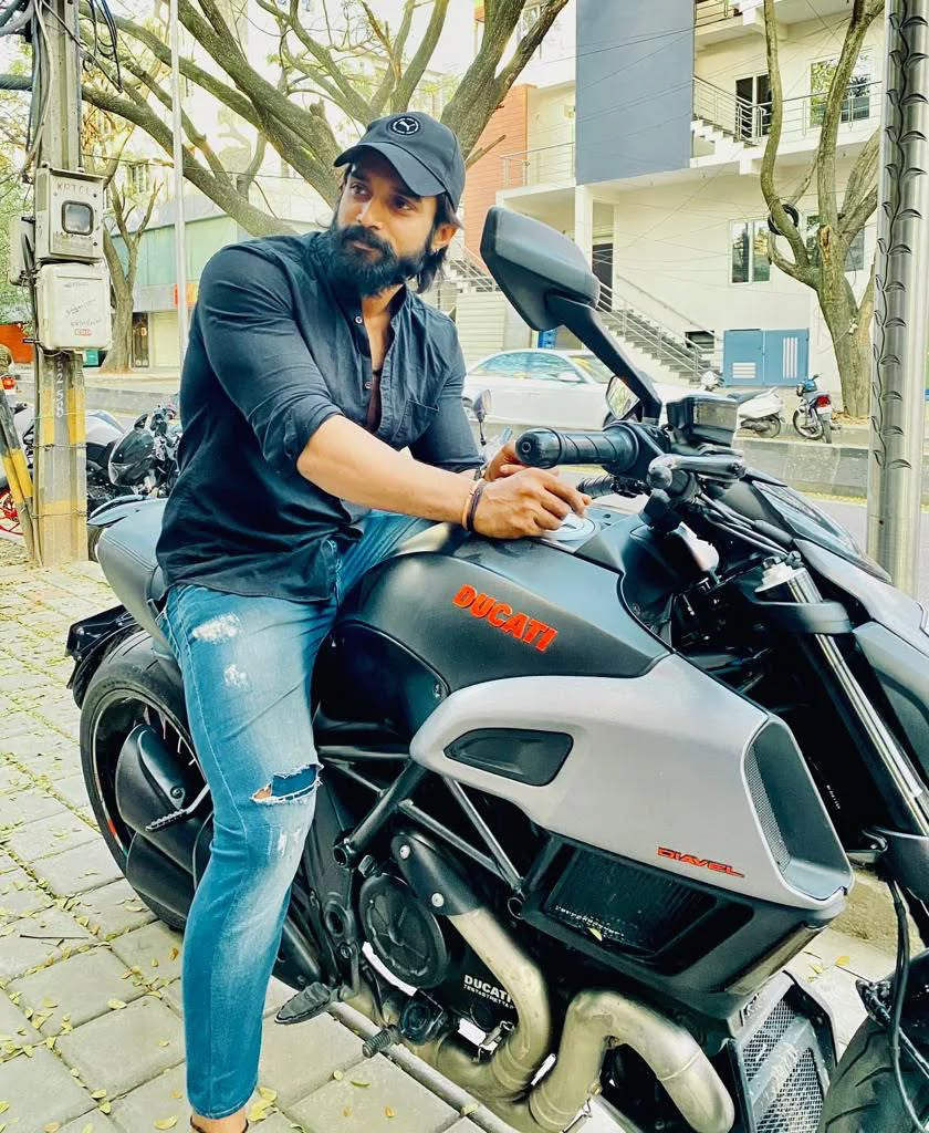 Tri ViKram: From Small-Town Beginnings To Bigg Boss Kannada 11 Fame ...