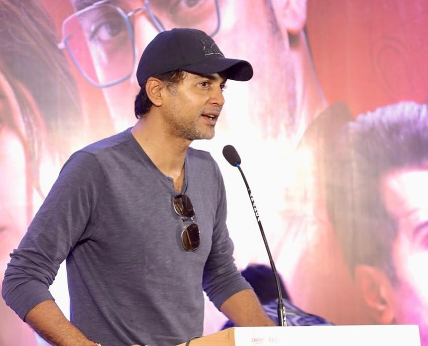 Trisha Krishna, Aju Varghese & Vinay Rai At "Identity" Movie Press Meet In Chennai - Filmibeat