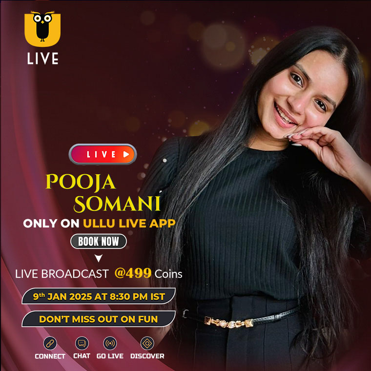 Ullu App's Upcoming and New Web Series in January 2024 | Ullu App New ...