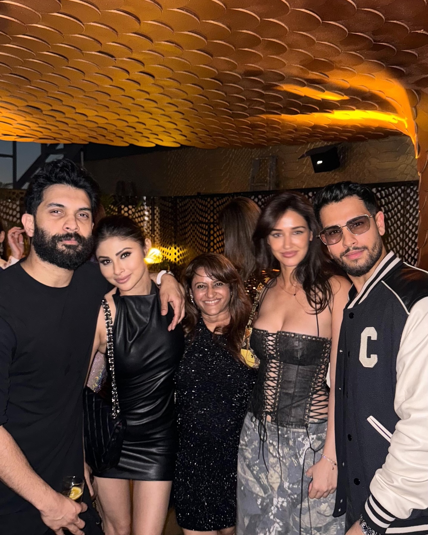 Vedant Mahajan’s Star-Studded New Year’s Eve Bash in Mumbai | Vedant Mahajan New Year Bash ...