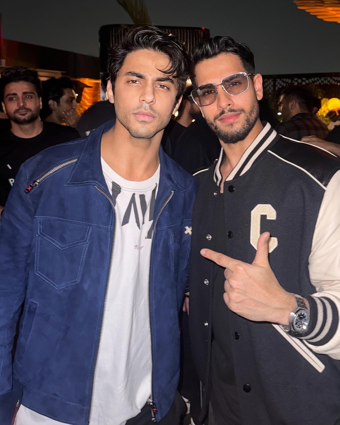 Vedant Mahajan’s Star-Studded New Year’s Eve Bash in Mumbai | Vedant ...