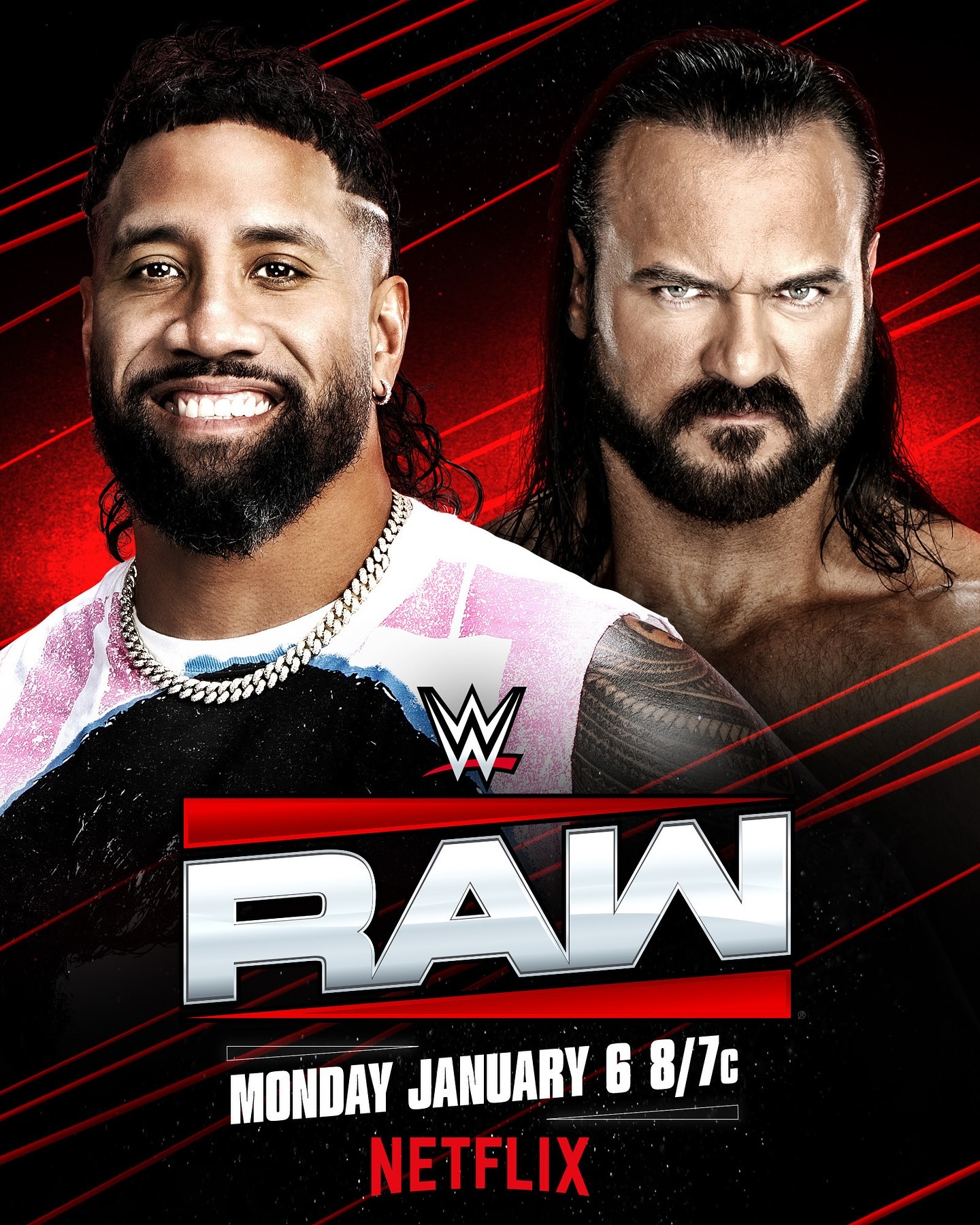 When Will WWE Raw Debut On Netflix OTT & When You Can Watch On ...