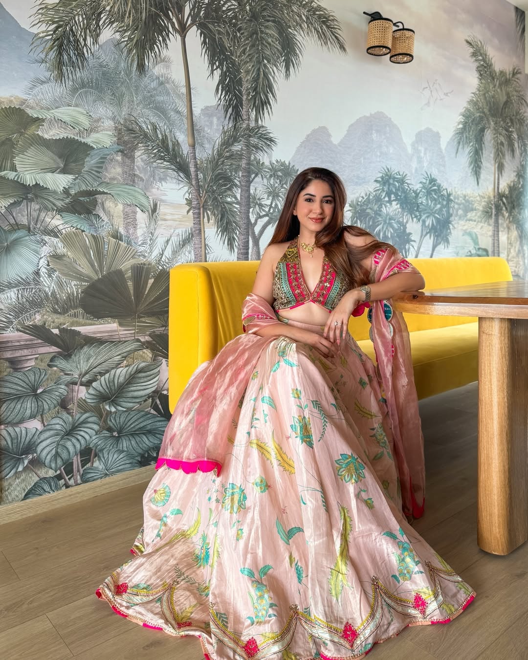 Who Is Aashna Shroff? Everything You Need To Know About Singer Armaan ...