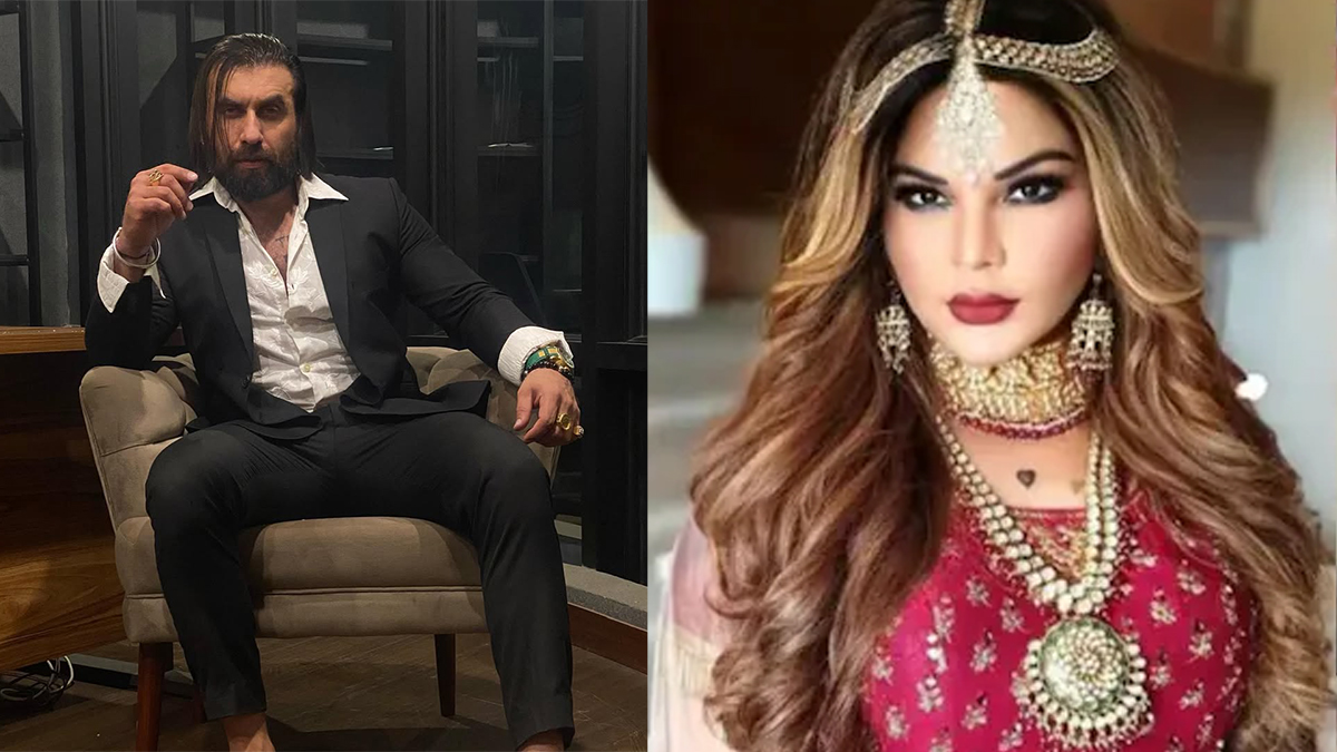 Who Is Dodi Khan? Rakhi Sawant Set to Marry Pakistani Actor - Filmibeat