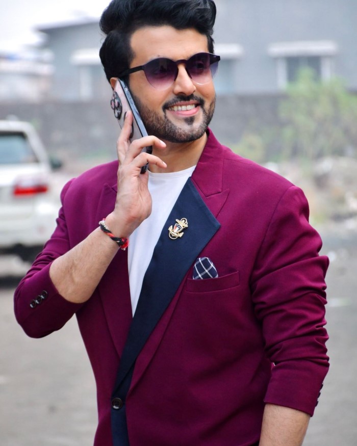 Who Is Manas Shah; Bigg Boss 18 contestant's Chaahat Pandey's Rumoured ...