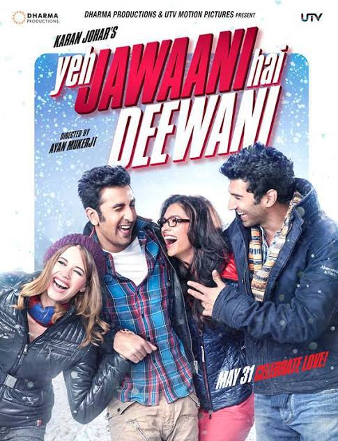 Yeh Jawani Hai Deewani Re-Release: Bunny, Naina, Aditi Are Back On The Big Screen Ready To Charm ...