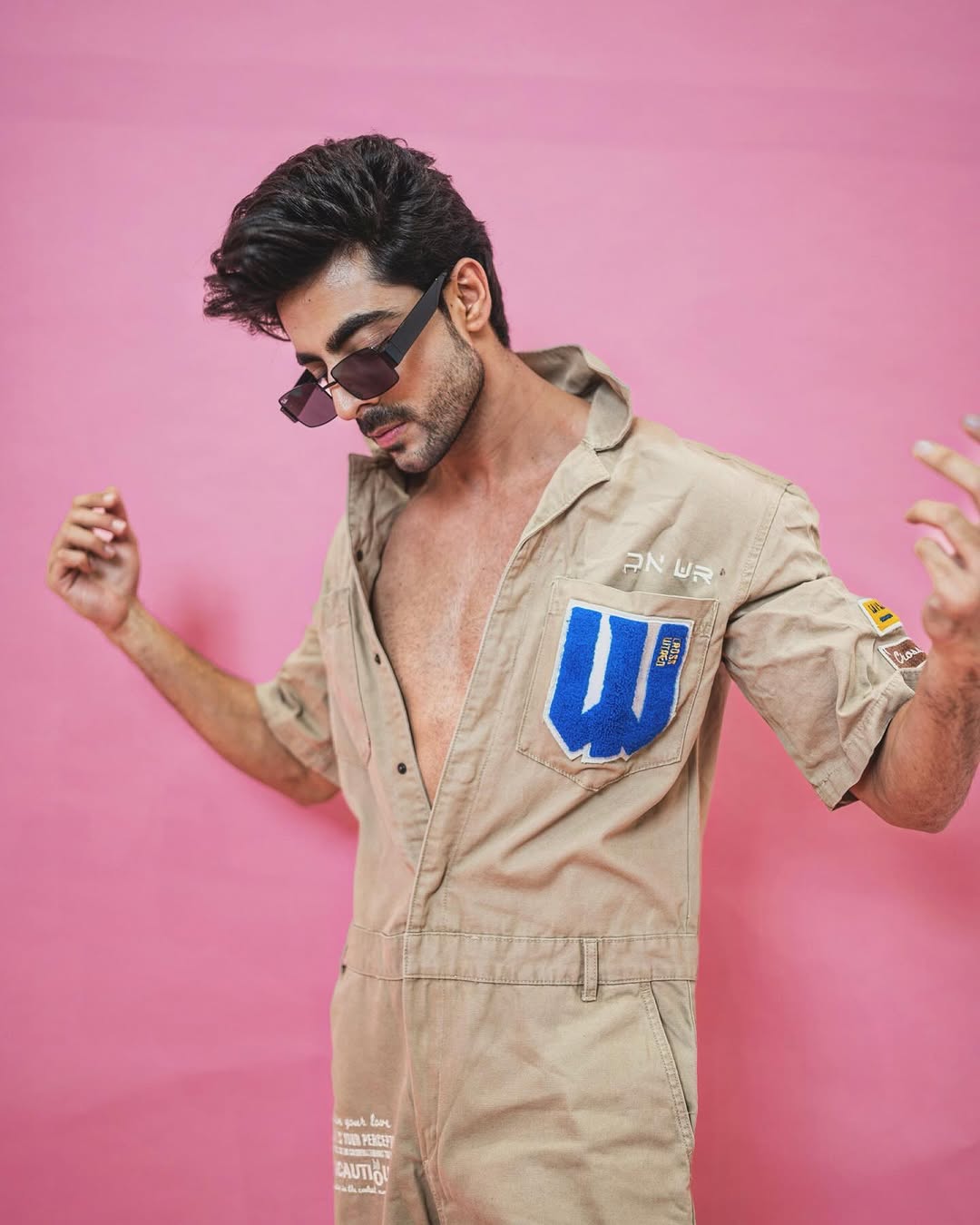 5 Times Krushal Ahuja Proved That He Is The Ultimate Style And Fitness ...