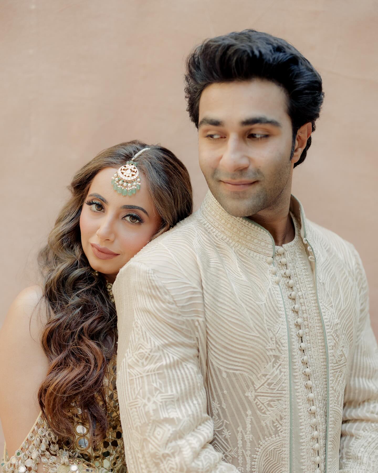 Aadar Jain and Alekha Advani: Mehendi Ceremony Photoshoot : See PHOTOS ...
