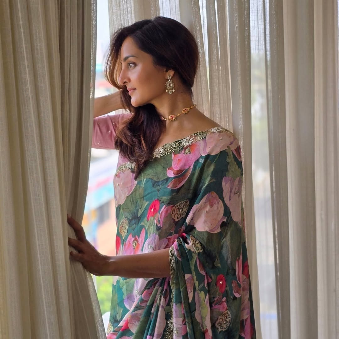 ആരായാലും നോക്കി നിന്ന് പോകും... കടുകും മുളകും കൂടി ഉഴിഞ്ഞിട്ടോളൂ...; നാ ...