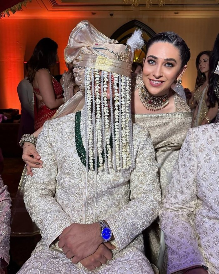 Adar Jain And Alekha Advani's Wedding: See Inside Pictures - Filmibeat