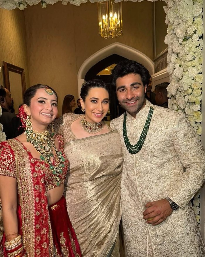 Adar Jain And Alekha Advani's Wedding: See Inside Pictures - Filmibeat