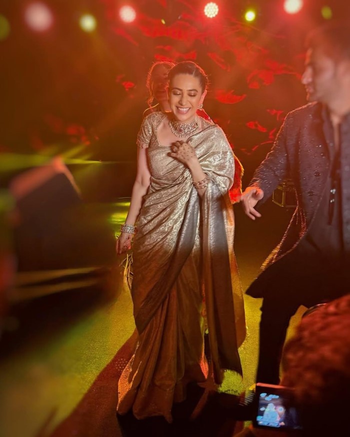 Adar Jain And Alekha Advani's Wedding: See Inside Pictures - Filmibeat