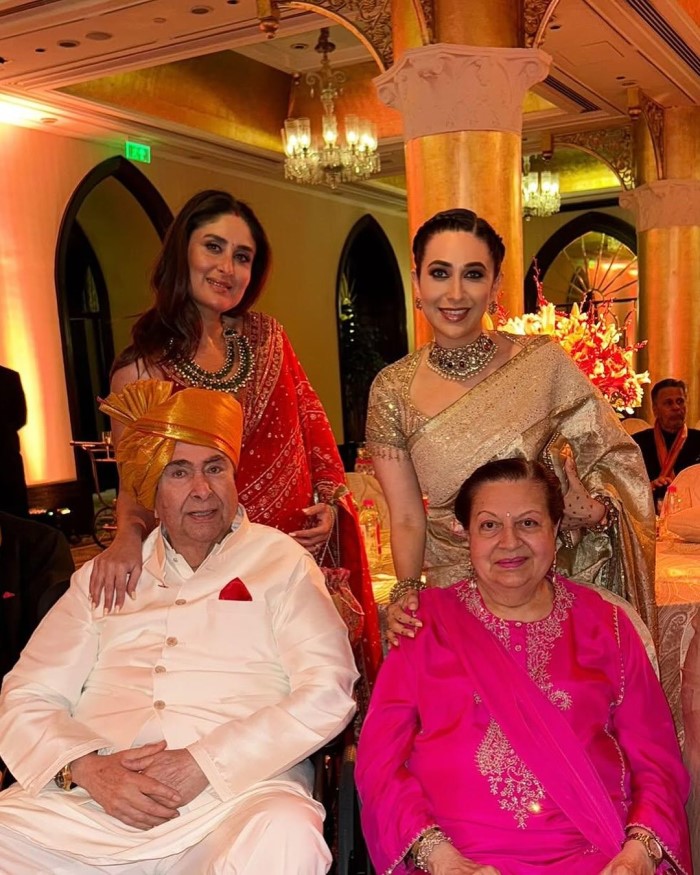 Adar Jain And Alekha Advani's Wedding: See Inside Pictures - Filmibeat