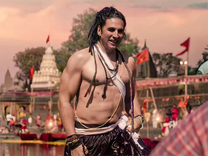 Akshay Kumar As Lord Shiva: Different Looks And Roles - Filmibeat