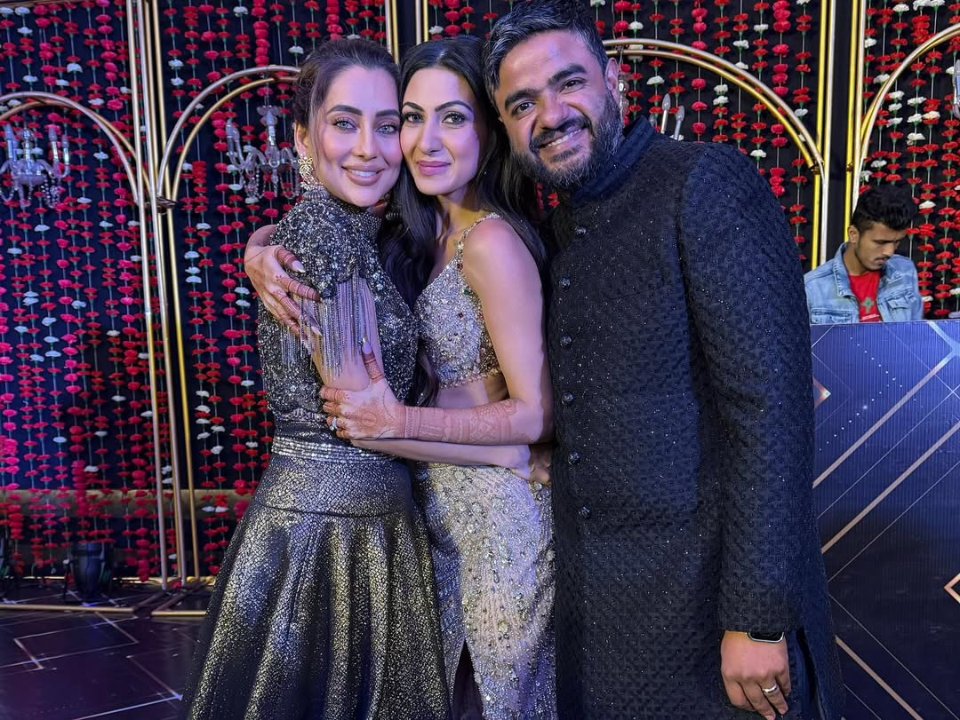 Anusha Dandekar Shares Heartfelt Congratulations For Siddharth Chopra ...