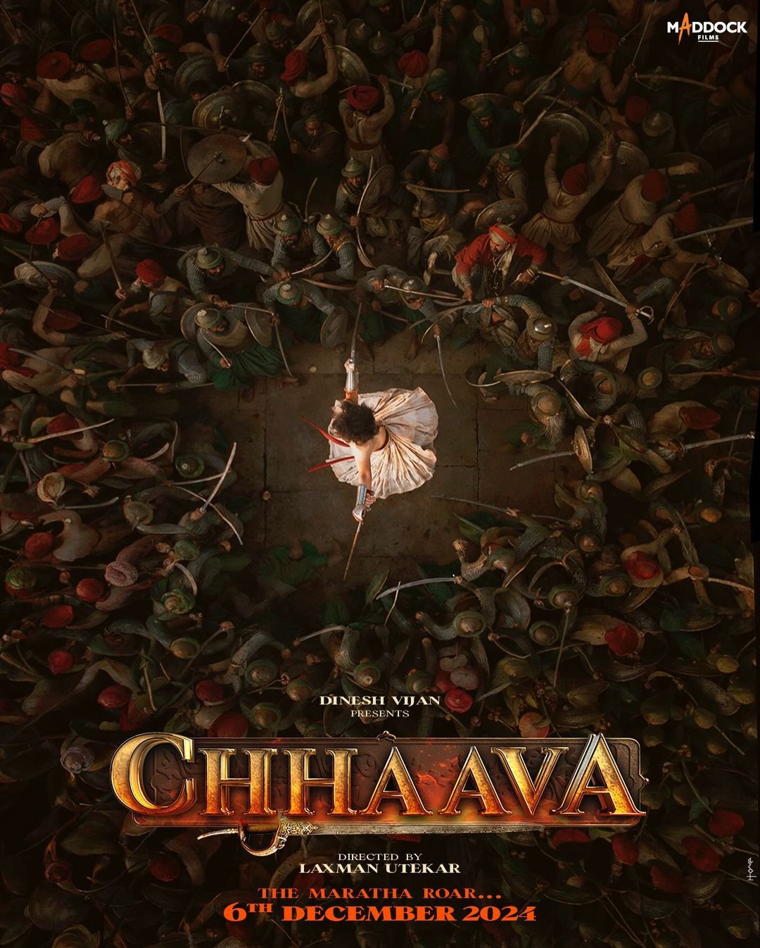 Chhaava Movie 3-Day Box Office Collection: A Record-Breaking Weekend ...