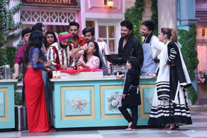 COLORS' 'Laughter Chefs Unlimited Entertainment' Maha Shivratri Special ...