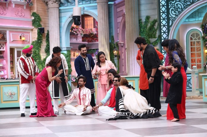 COLORS' 'Laughter Chefs Unlimited Entertainment' Maha Shivratri Special ...