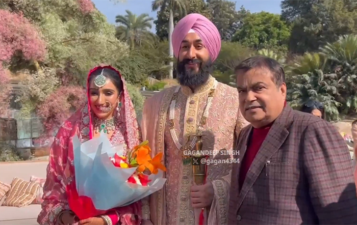 Harkirat Kaur And Tejvir Singh's Grand Wedding In Delhi: A Star-Studded Affair - Filmibeat