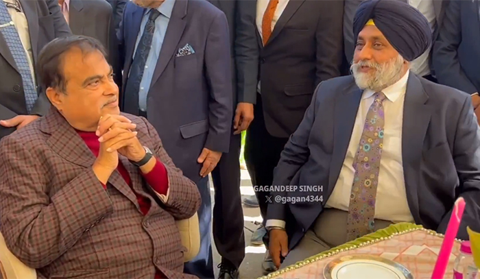 Harkirat Kaur And Tejvir Singh's Grand Wedding In Delhi: A Star-Studded Affair - Filmibeat