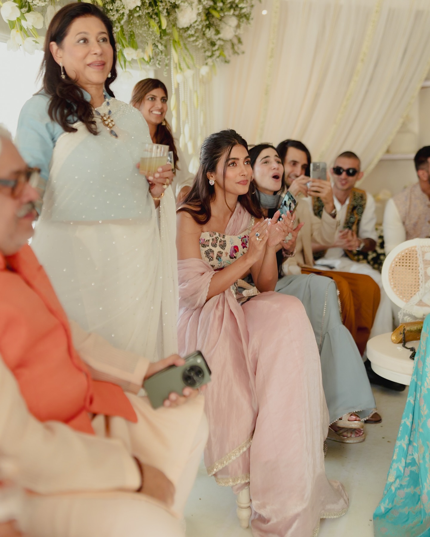 Inside Pictures: Prateik Babbar and Priya Banerjee's Intimate Wedding ...