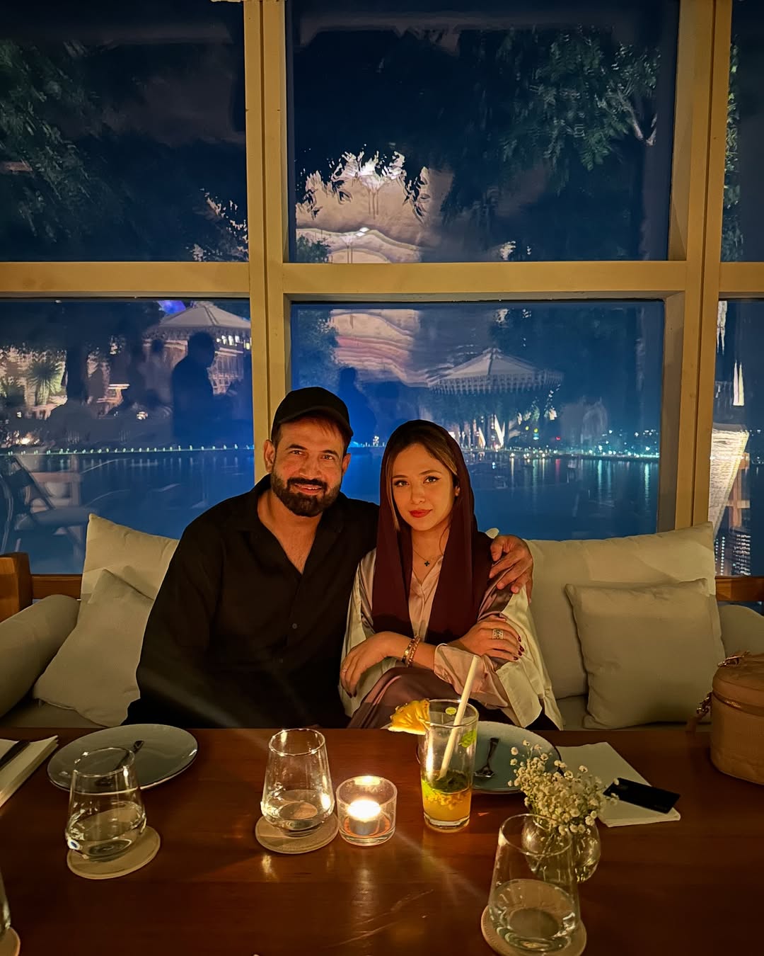 Irfan Pathan Celebrates 9th Wedding Anniversary With Heartfelt Message ...