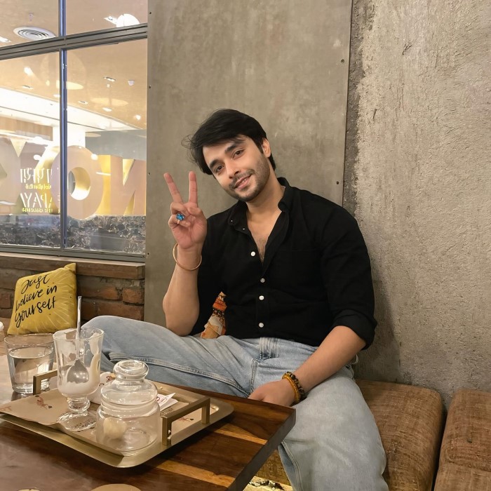 Know More About Actor Muohit Joushi Making His OTT Debut With Pati ...