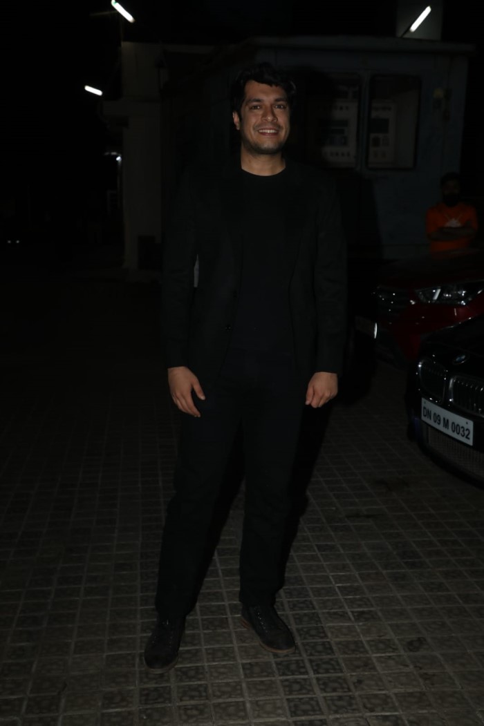 Loveyapa’s Special Screening: A Glimpse Of The Cast And Crew, From ...