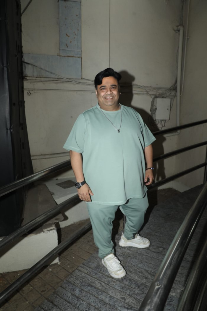 Loveyapa’s Special Screening: A Glimpse Of The Cast And Crew, From ...