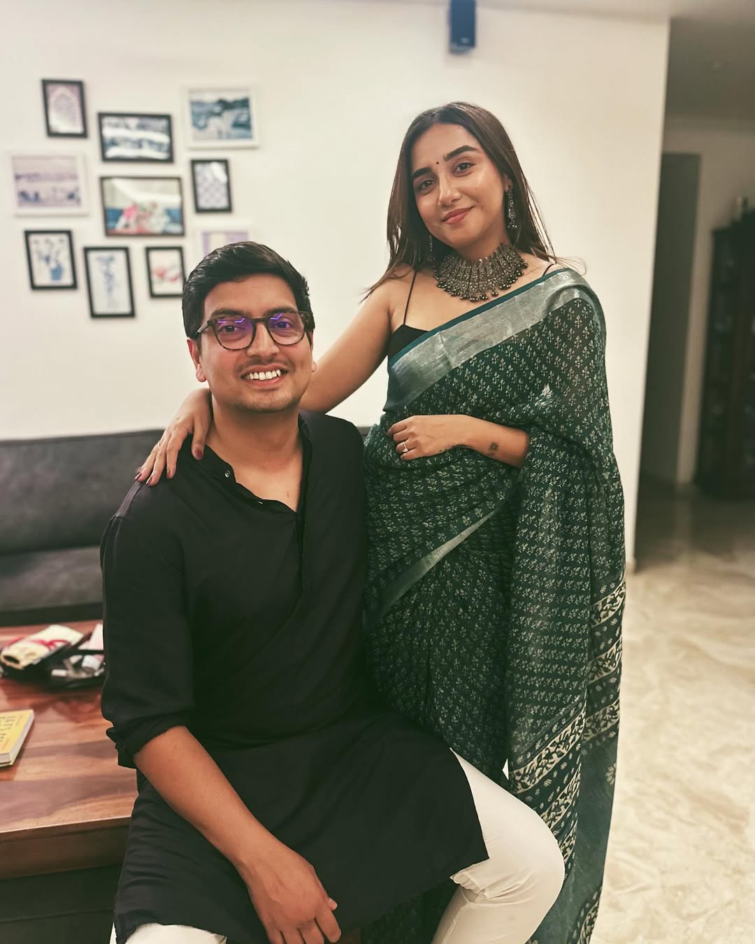 MostlySane Aka Prajakta Koli to Marry Longtime Boyfriend Vrishank Khanal In March 2025 - Filmibeat