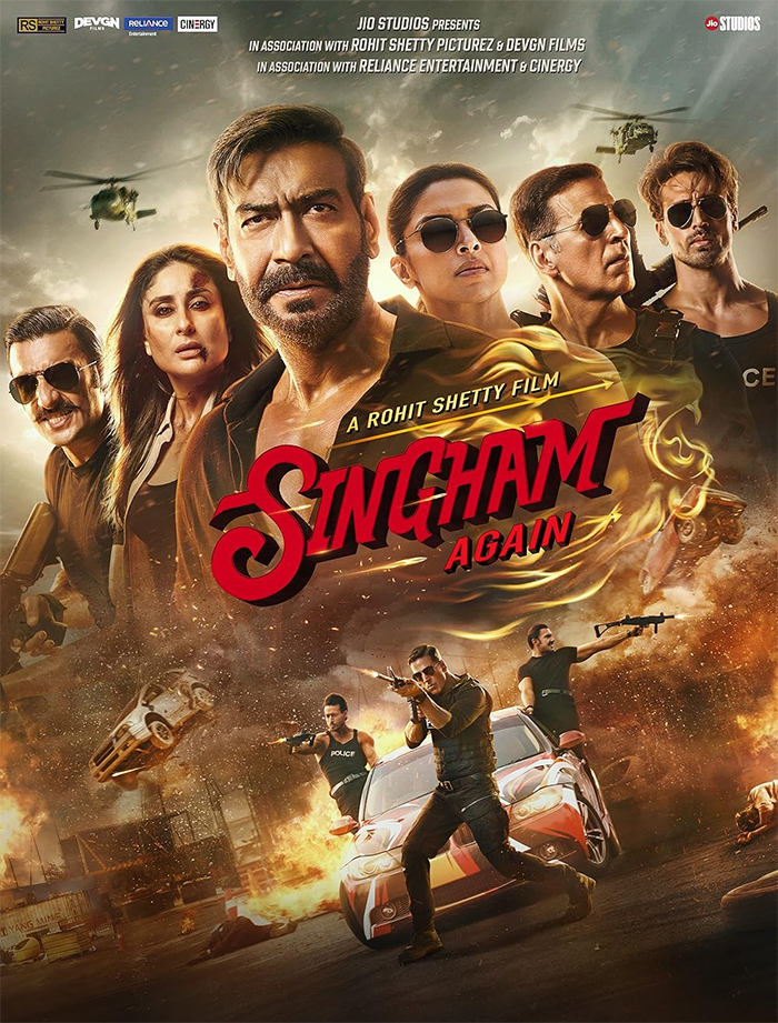 Must-Watch Action Movies Released In 2024 On OTT Platforms - Filmibeat