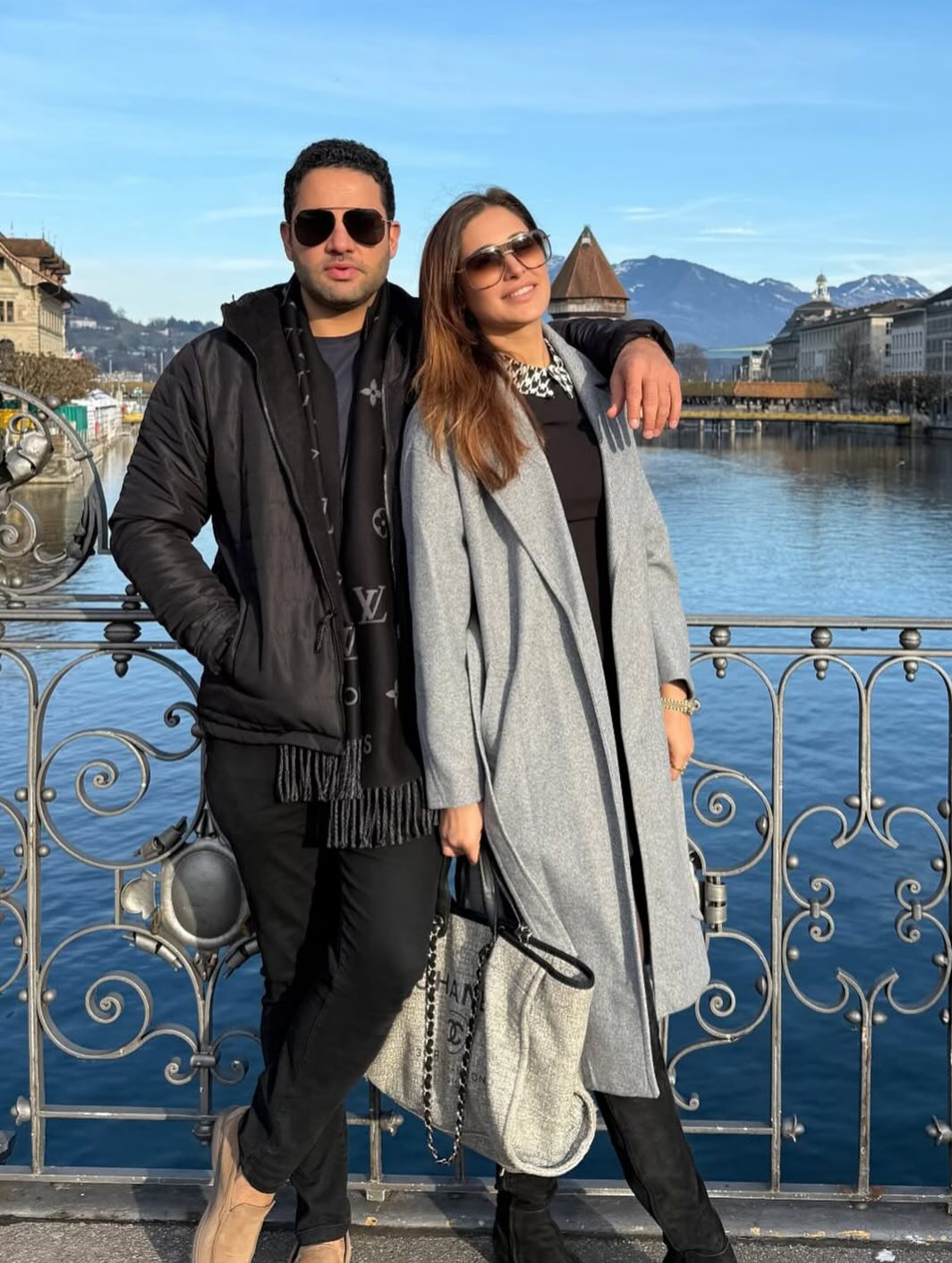 Nargis Fakhri and Tony Beigh's Secret Wedding in Los Angeles; See PHOTOS - Filmibeat