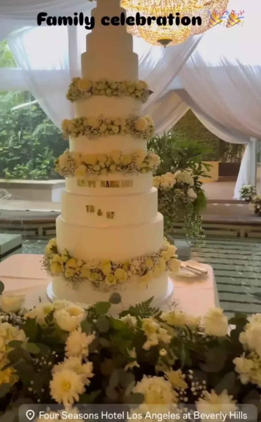 Nargis Fakhri and Tony Beigh's Secret Wedding in Los Angeles; See ...