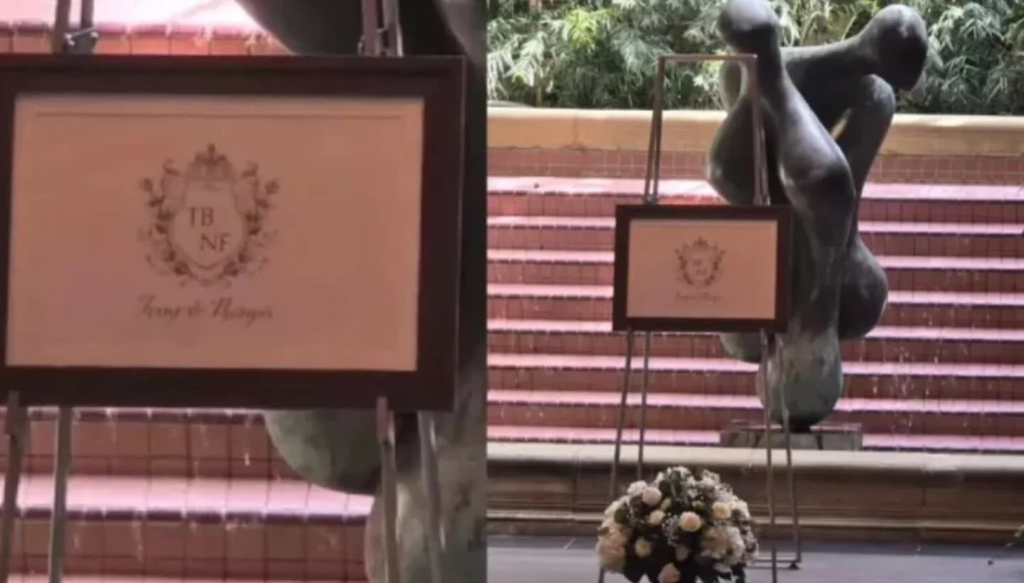 Nargis Fakhri and Tony Beigh's Secret Wedding in Los Angeles; See ...