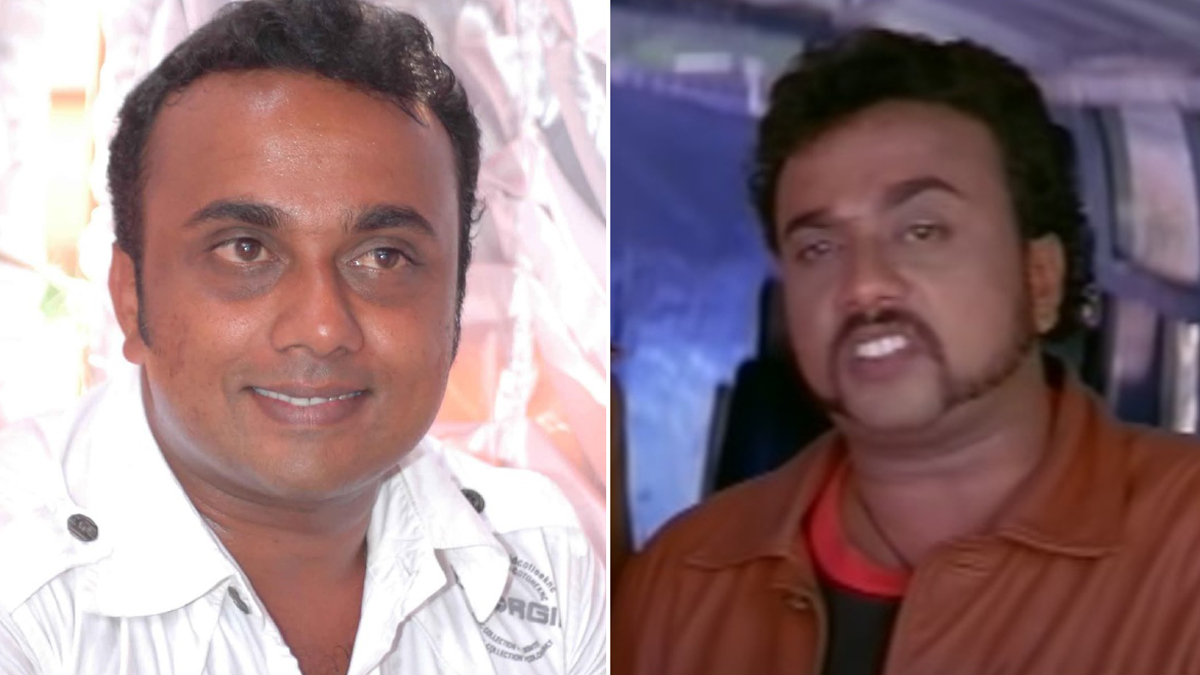 Navagraha Fame Actor Giri Dinesh Passes Away - Filmibeat