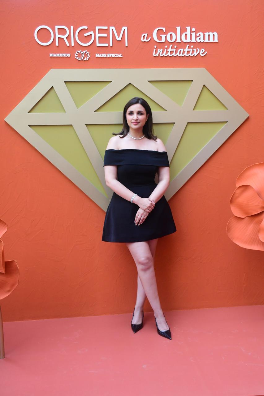 ORIGEM Launches Flagship Store In Mumbai With Bollywood Star Parineeti ...