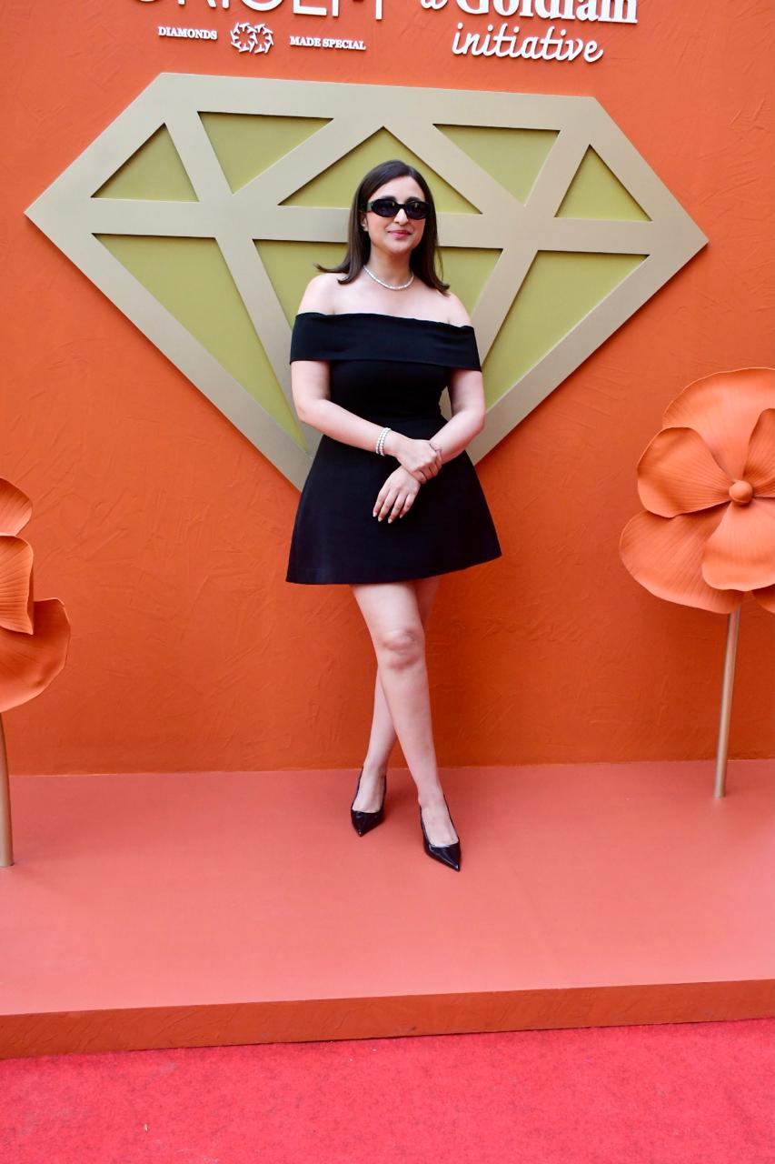 ORIGEM Launches Flagship Store In Mumbai With Bollywood Star Parineeti ...