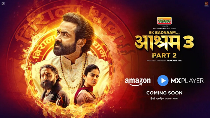 OTT Releases This Week (February 27-March 2, 2025) From Aashram Season ...